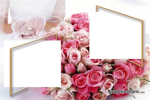HD WALLPAPERS: Romantic Photo Frames