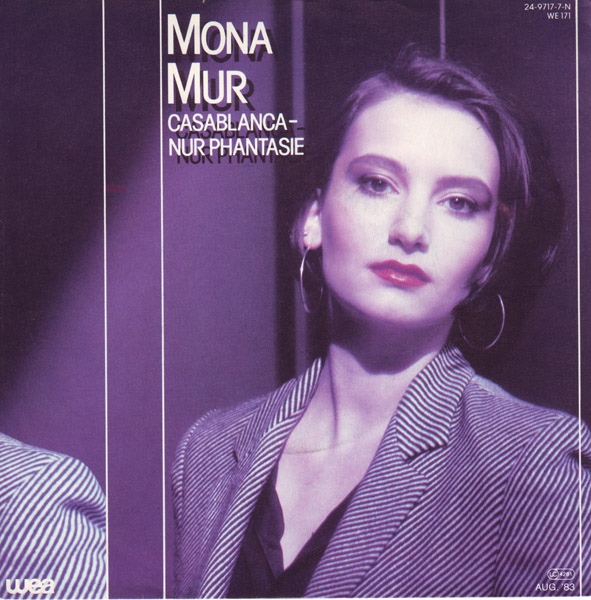 Moja Stodoła: Mona Mur - dyskografia