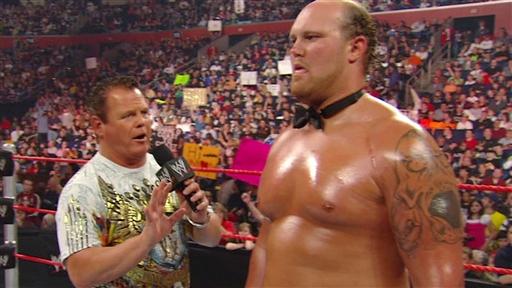 World Raseling: WWE Festus