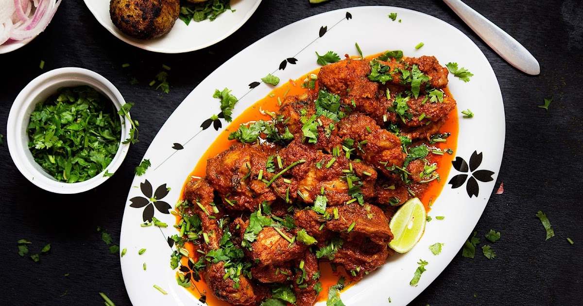Bhuna Chicken