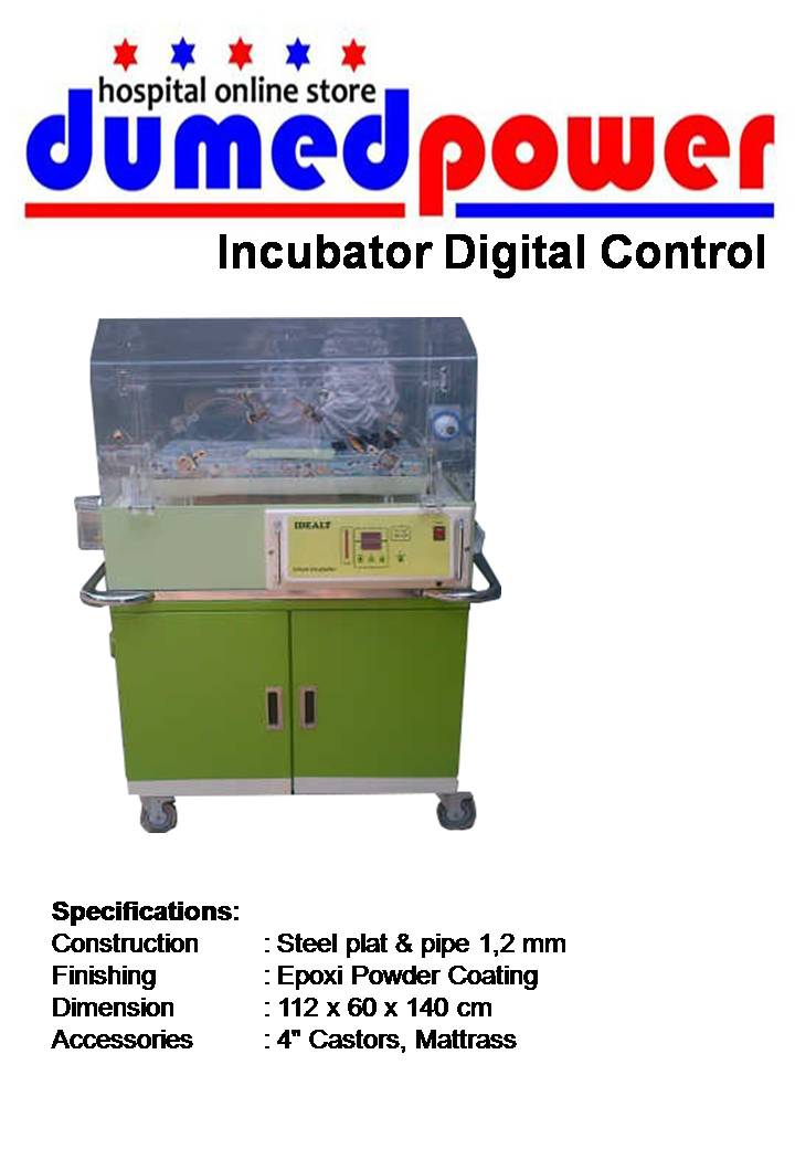 INKUBATOR BAYI - BABY INCUBATOR – DUMEDPOWER | PT.DUMED POWER INDONESIA