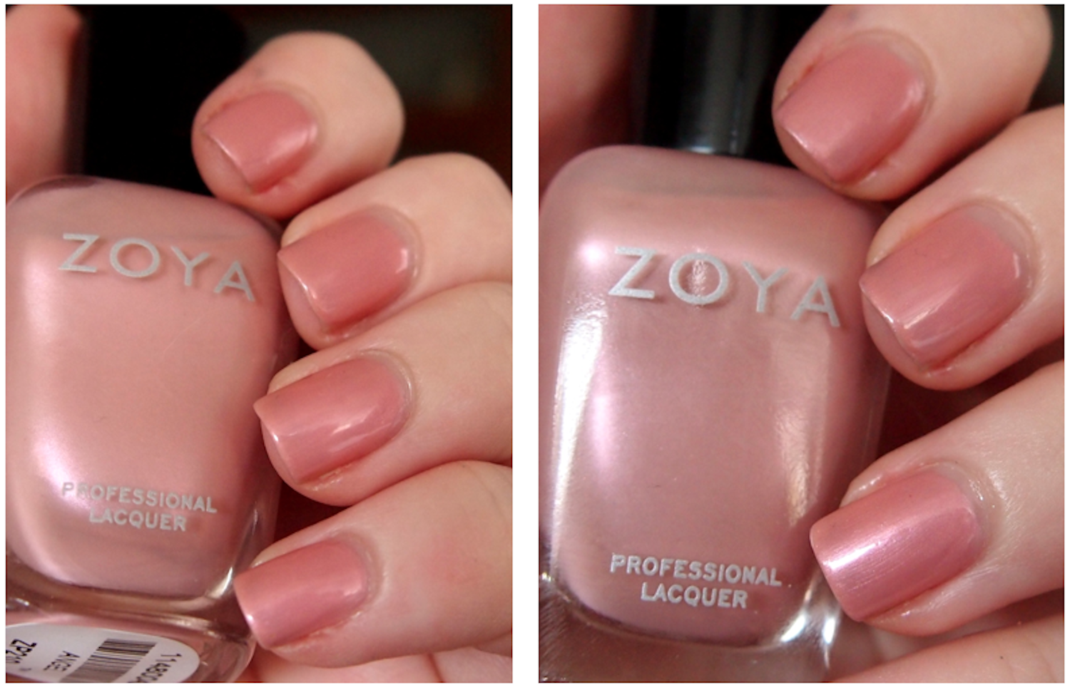Zoya Angel | Swatch - Adore A Polish: A simple beauty blog