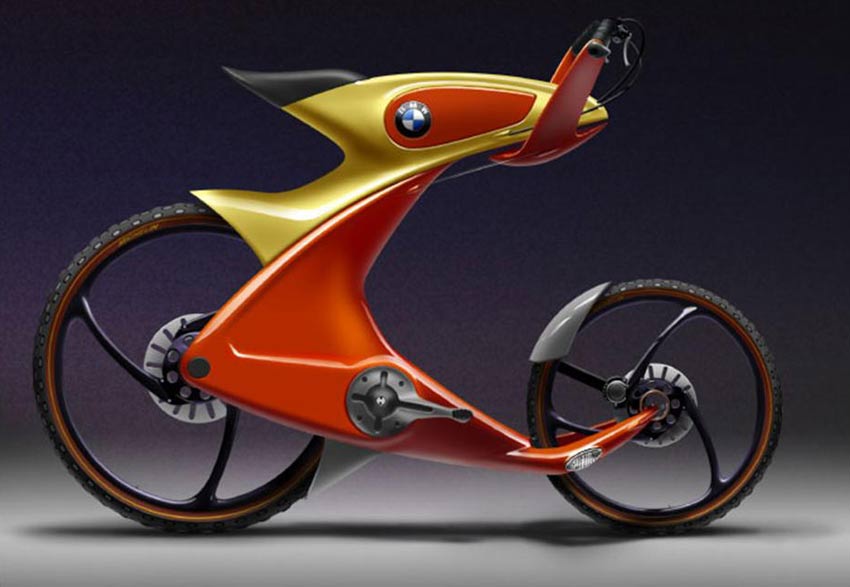 heavy bikes: bikes of future