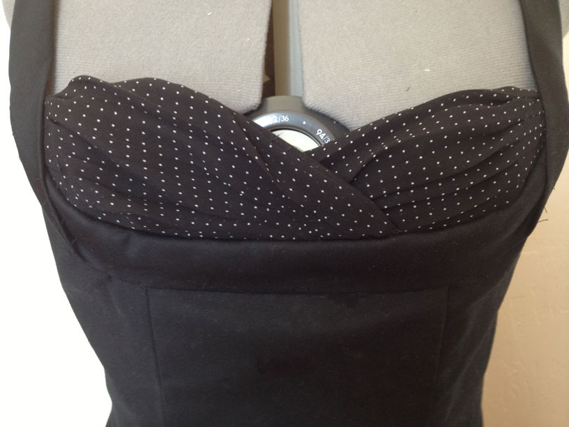 The Sewing Lab: Butterick 5882 Review