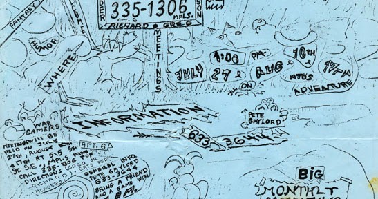 Playing at the World: The Midwest Military Simulation Association (MMSA)