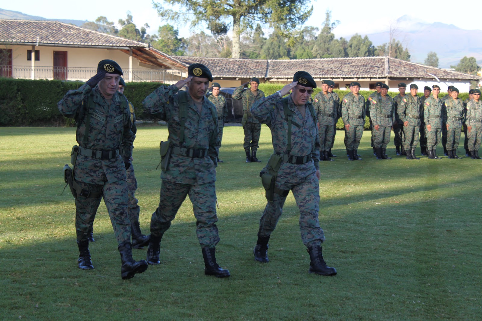 INTELIGENCIA MILITAR: Día Clásico del arma de Inteligencia Militar
