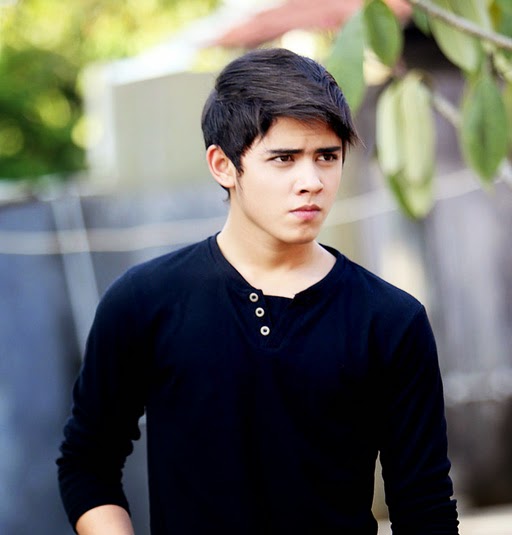 Biodata Artis GGS: Biodata Lengkap Aliando GGS