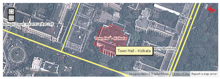 Heritage structures of Bengal: Town Hall- the first meeting place for ...