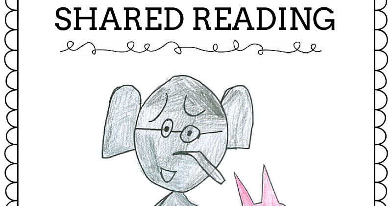 Shared Reading Clipart