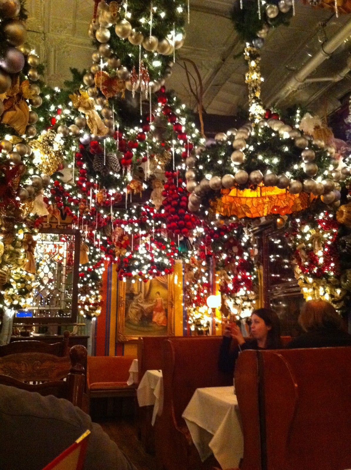 Erin Ax: Date Night, Rolfs NYC