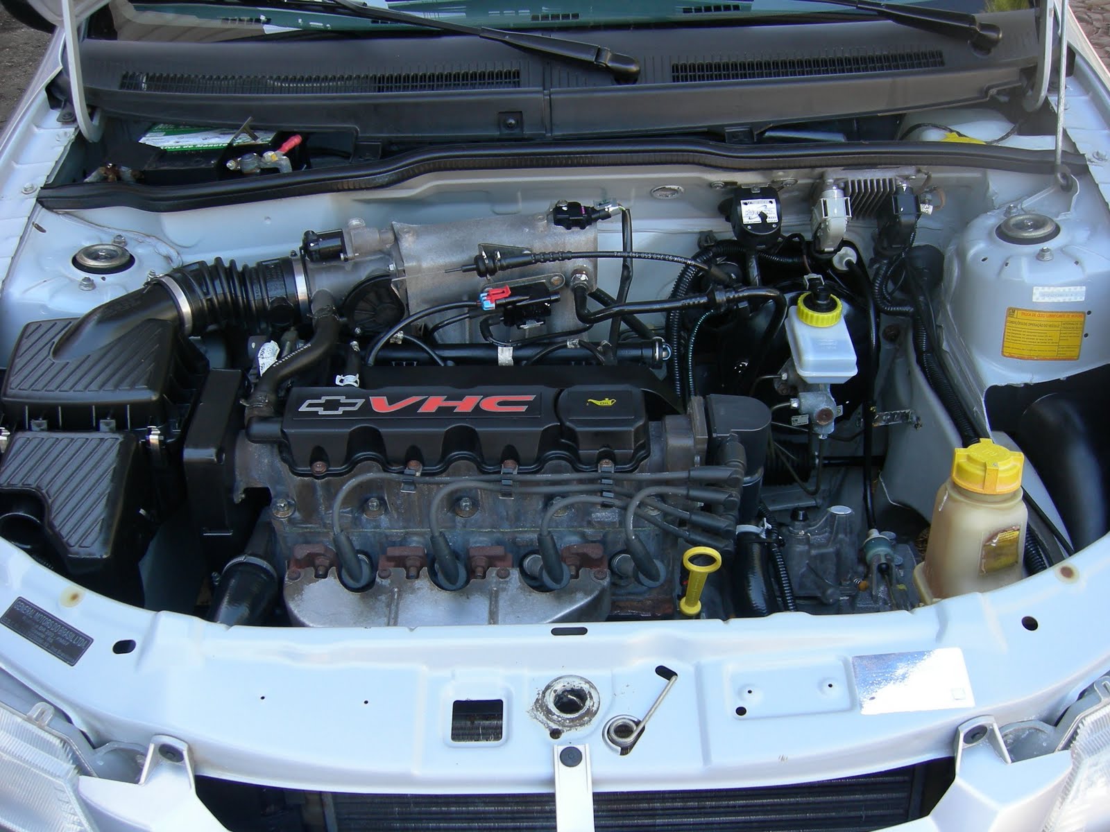 Beto Automóveis: GM CELTA VHC 1.0 2003 (VENDIDO)