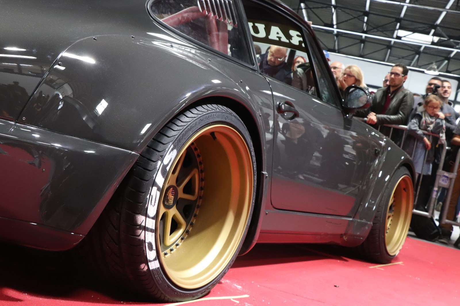 Retour sur le RWB France #2 - Mininches