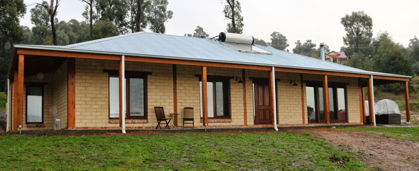 Timbercrete Bricks & Blocks . . . A Blog From Adelaide South ...