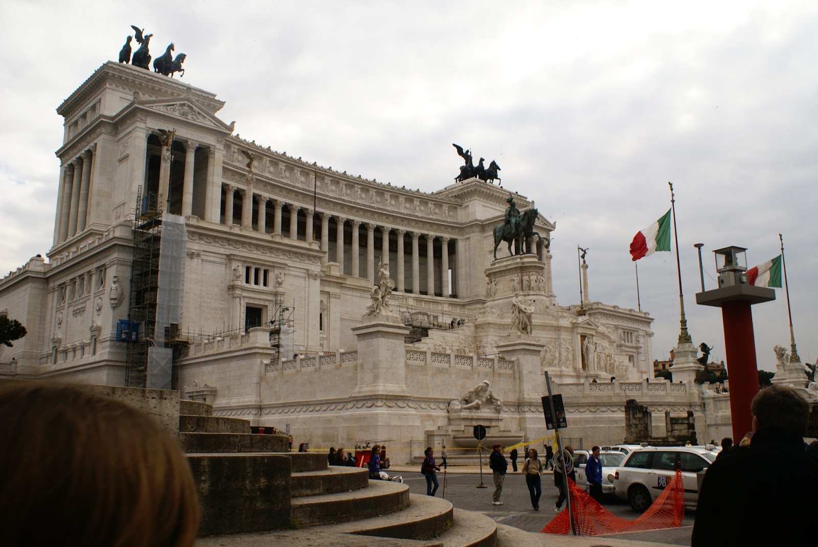 Rome Lover: Vittoriano- the symbol of Risorgimento