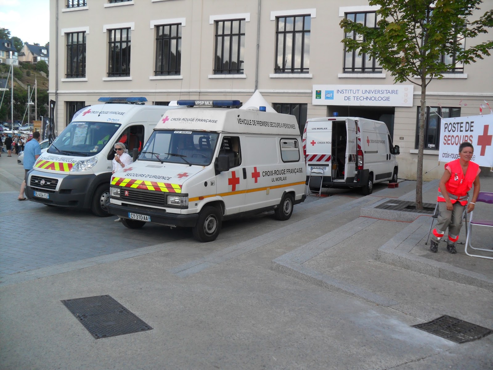 Croix Rouge Française 29