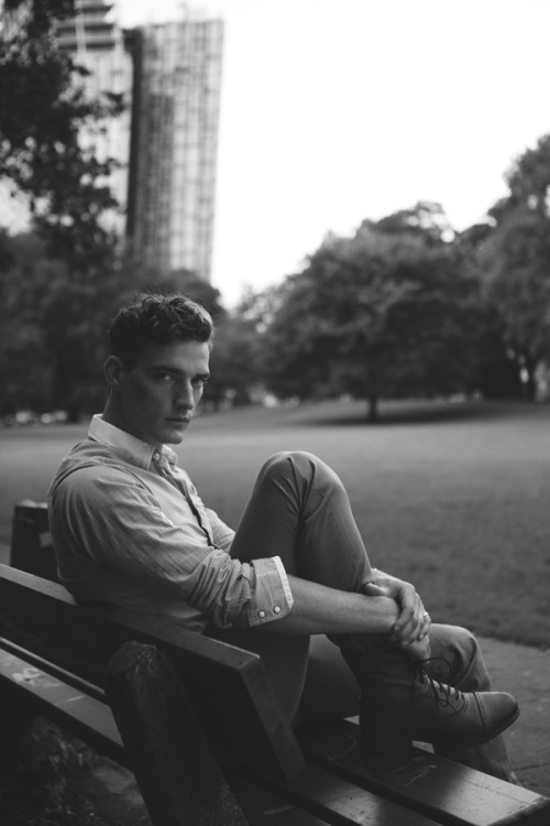 Chris Kightley by Tino Crisó | Homotography