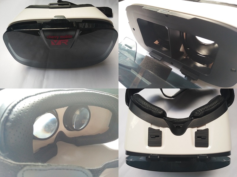 Cherry Mobile VR Review; Virtual Reality and Beyond