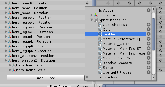 Totally Sweet Red Hoodie: Tutorial - Using Unity 2D's Dope Sheet for ...