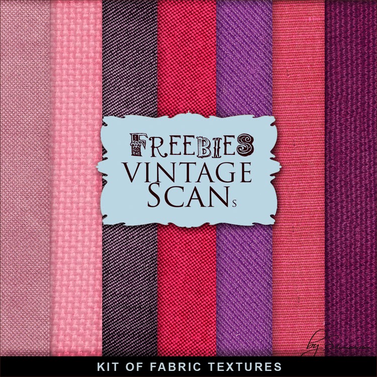 New Freebies Kit of Fabric Textures:Far Far Hill - Free database of ...