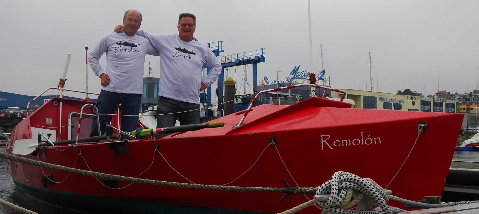 Nautiblog2: BREVE HISTORIA DEL “REMOLÓN”