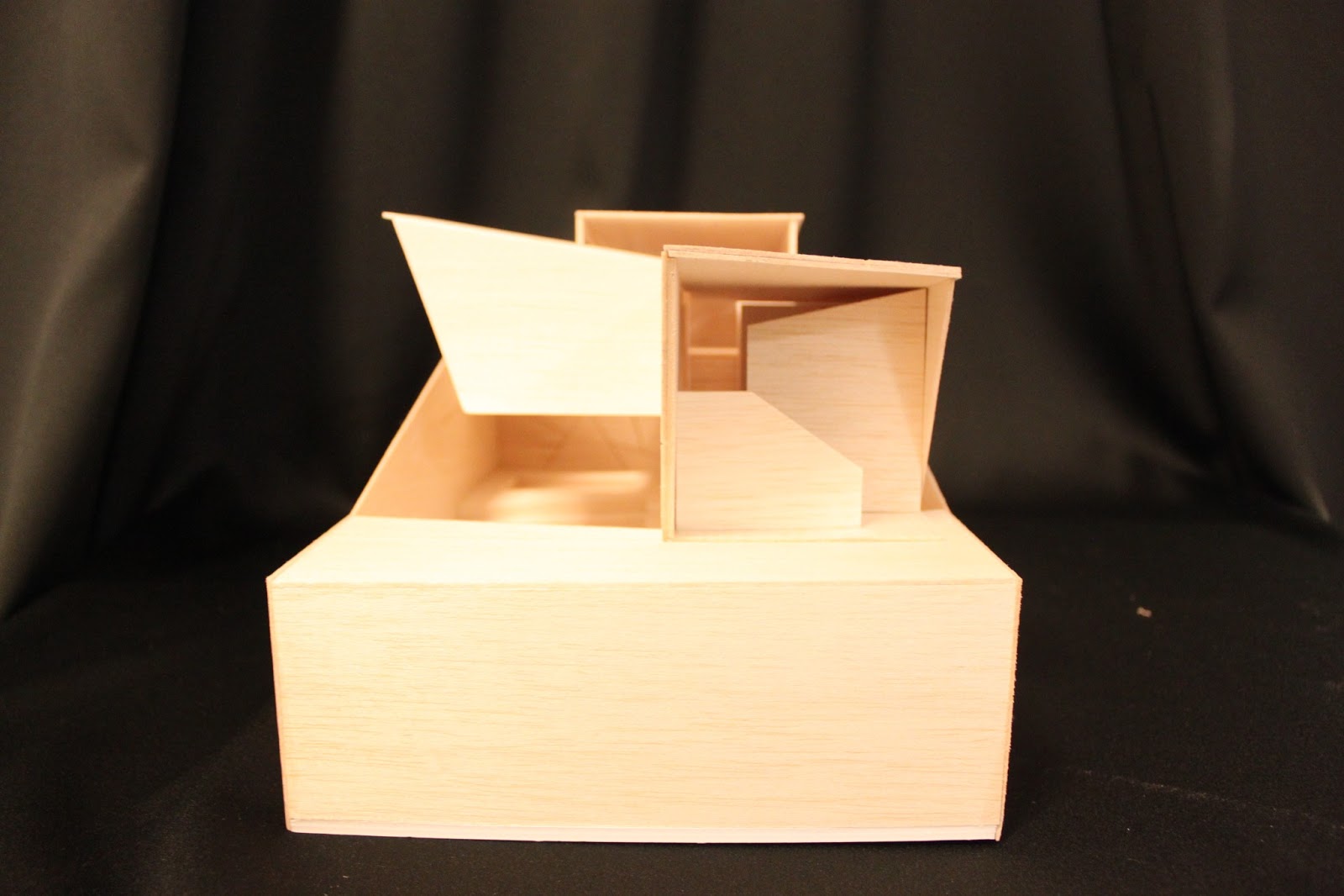 Jonathan Yip - Architectural Studies: Architecture Models