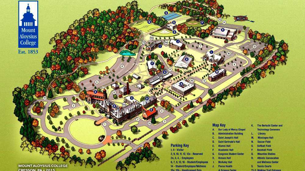 Mount Aloysius College