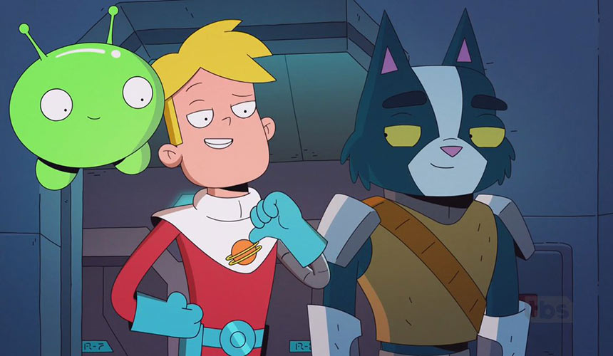 Capítulo 6 ~ Final Space