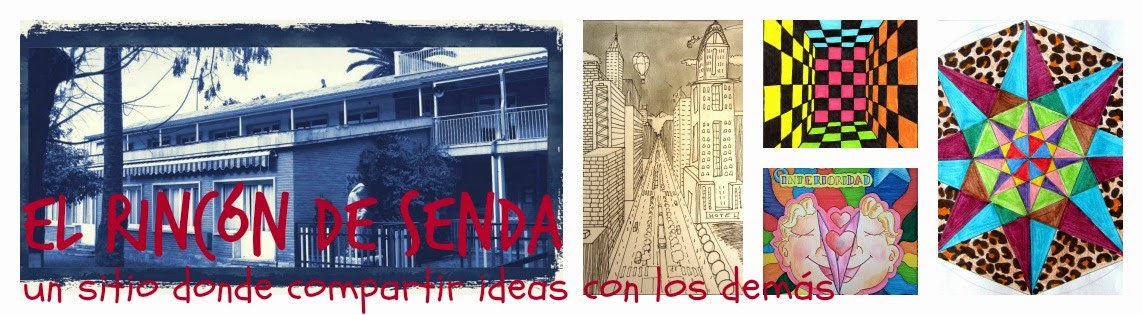 el rincón de senda: REDES MODULARES