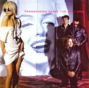 DISCOS PARA EL RECUERDO : TRANSVISION VAMP