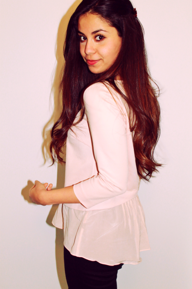 Every Wear I Go: Girl