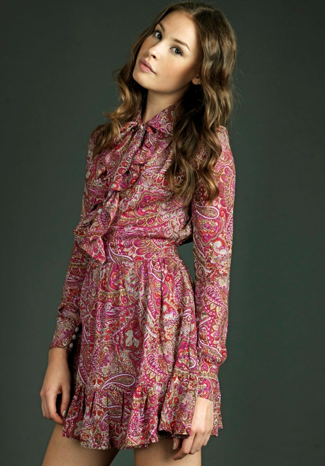 Le Caprice... by Izaro: INDIAN PREPPY