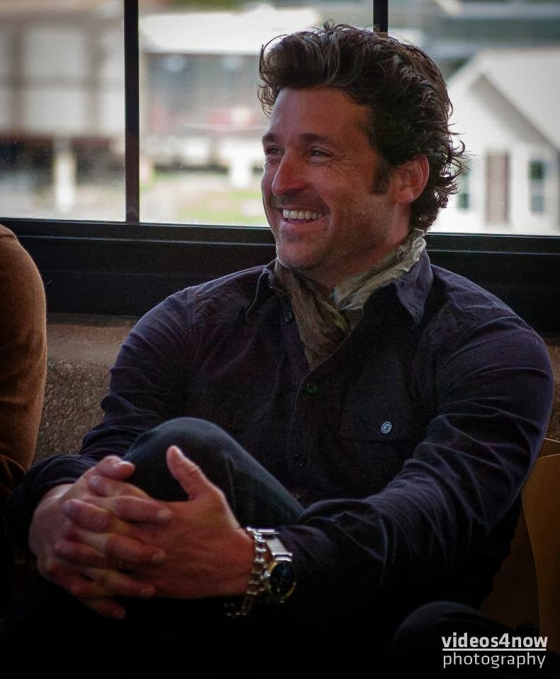 McDreamy: Patrick