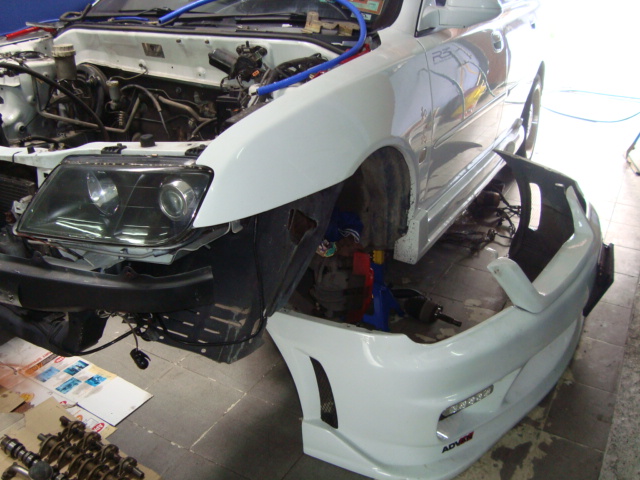 Labz Motorsport: WAJA CONVERT TURBO 2