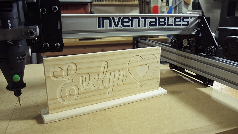 The Carmichael Workshop: I Built a Shapeoko 2 CNC Machine and It Works!