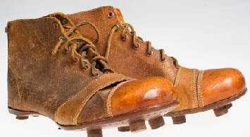 Development Of Cleats - 9 Degrees