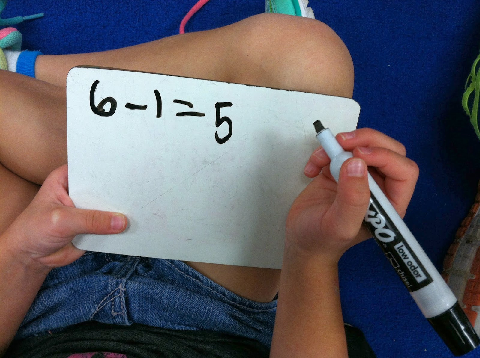 The Kinder Garden: Subtraction Action! Fun Games to Play in Your ...