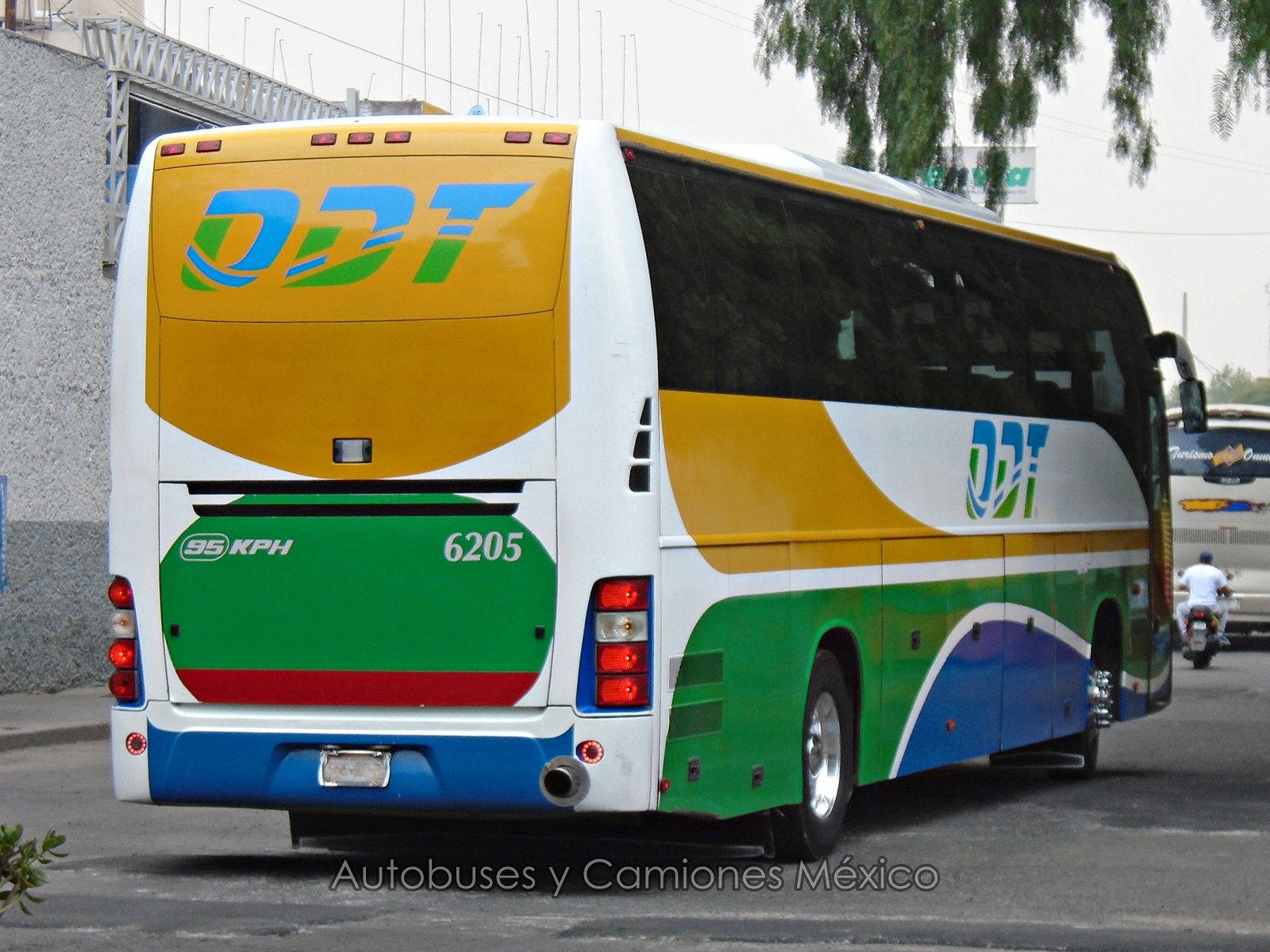 AYCAMX - Autobuses y Camiones México : Autobuses Foráneos 185. Parte 2 ...