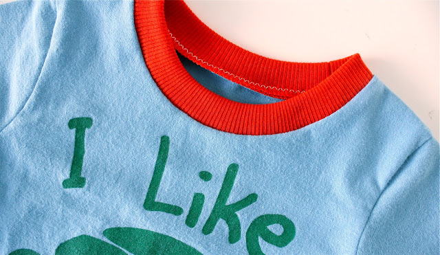 Basic T-shirt - MADE EVERYDAY