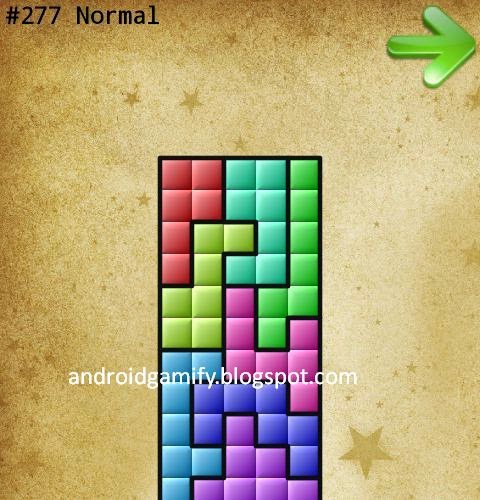 Android Gamify: Ultimate Block Puzzle Solutions - Normal 271-280