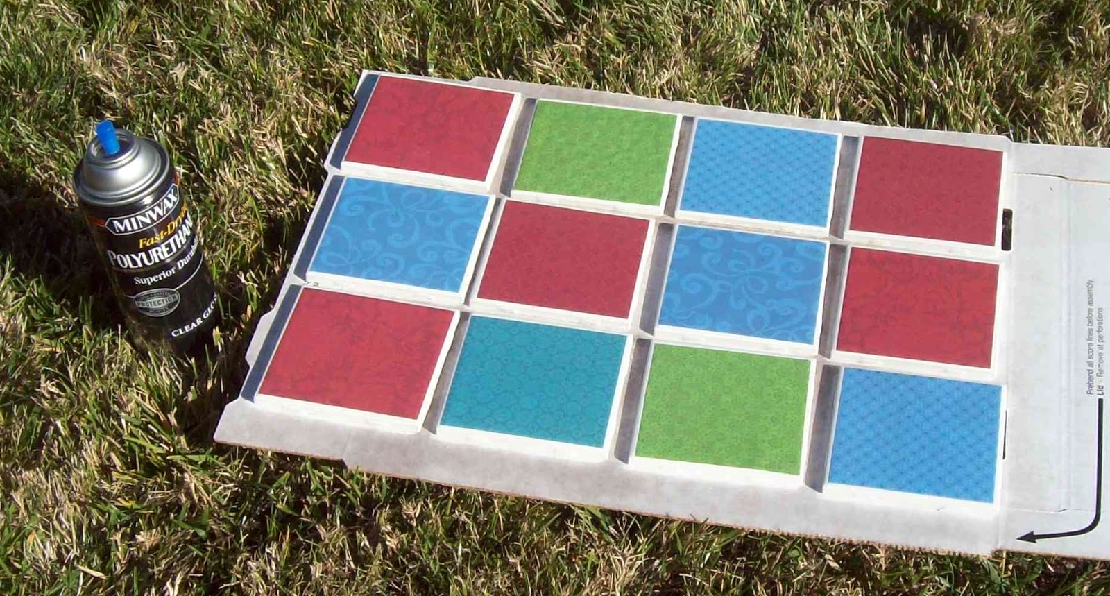 Take a Peek ....Holiday Tile Gifts | Yearn to Learn