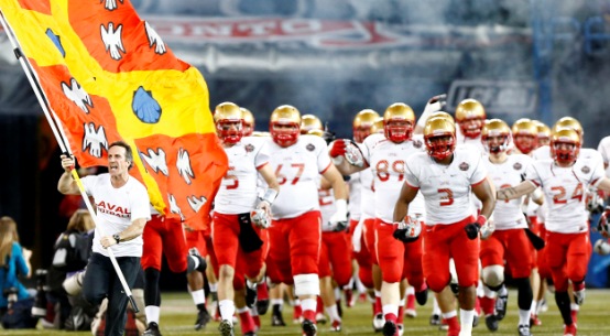 Passion héraldique: Football héraldique