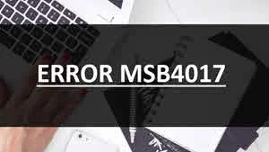 Could not run the GenerateResource task because MSBuild could not create or connect