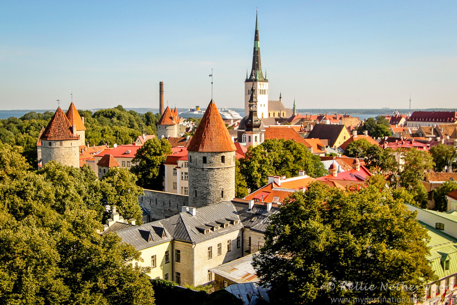 Beautiful Eastern Europe: Tallinn, Estonia