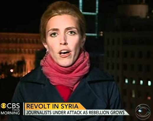 Media Confidential: CNN Poaches Clarissa Ward From CBS