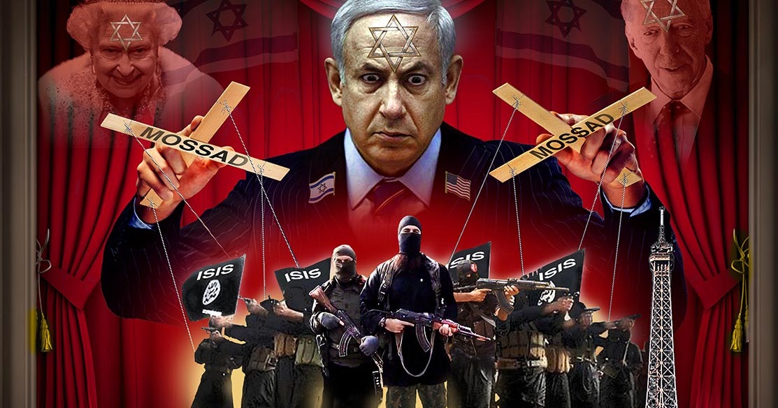 PHILOSOPHICAL ANTHROPOLOGY: Mossad named in Brussels attacks according ...