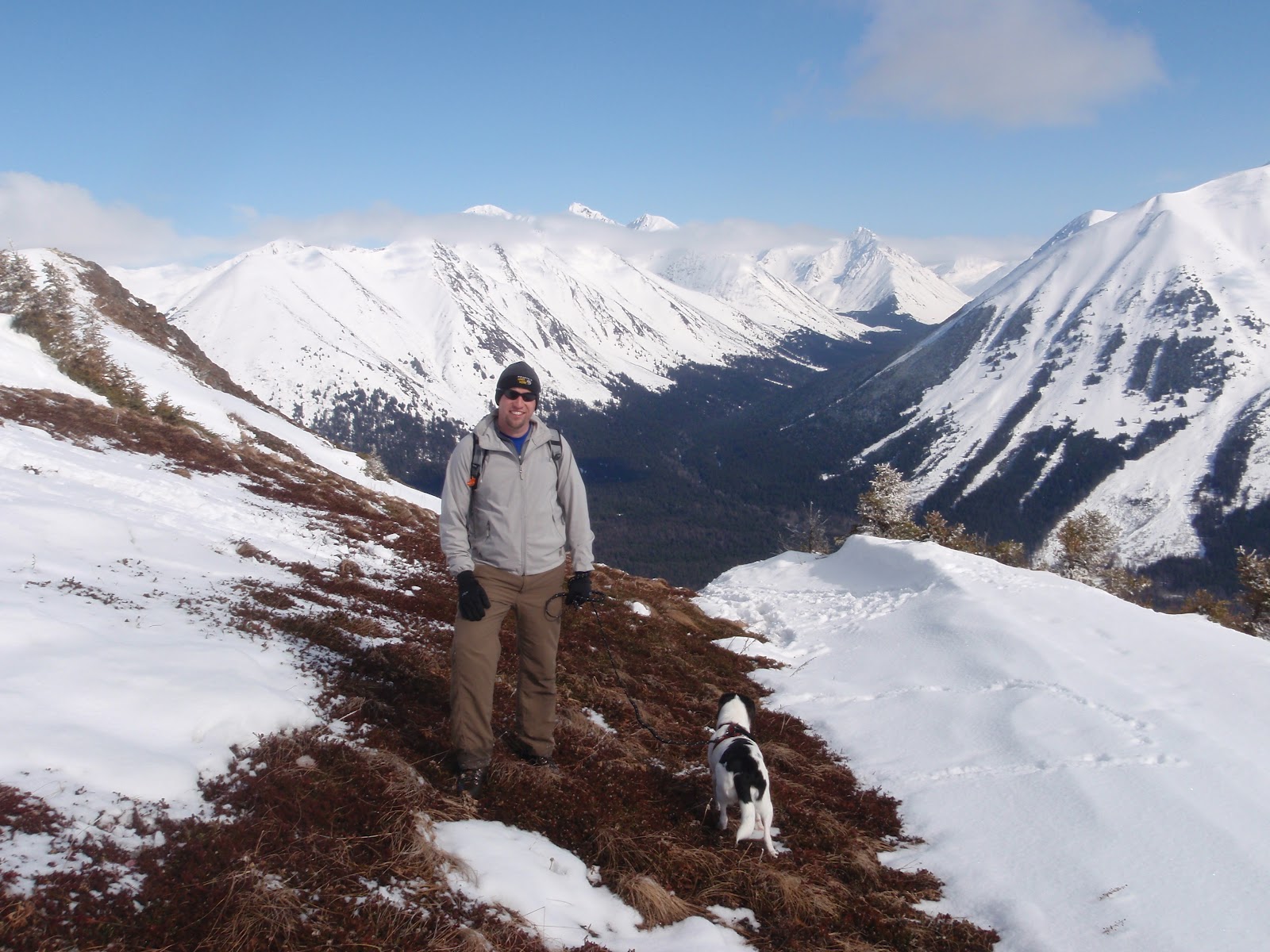 The Adventures of Abby and B: Bird Ridge Hike