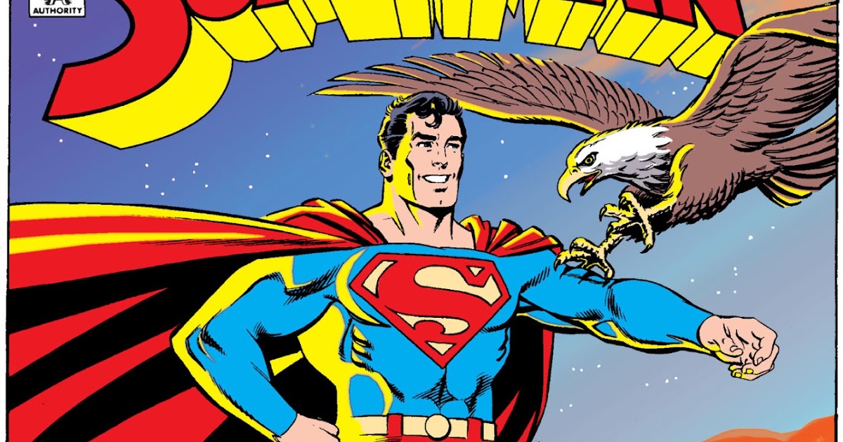 NOT A HOAX! NOT A DREAM!: ADVENTURES OF SUPERMAN #424 – 425 & ACTION ...