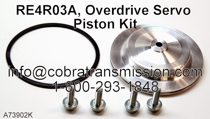 Cobra Transmission Parts 1-800-293-1848: RE4R03A, RG4R01A, JR403E ...