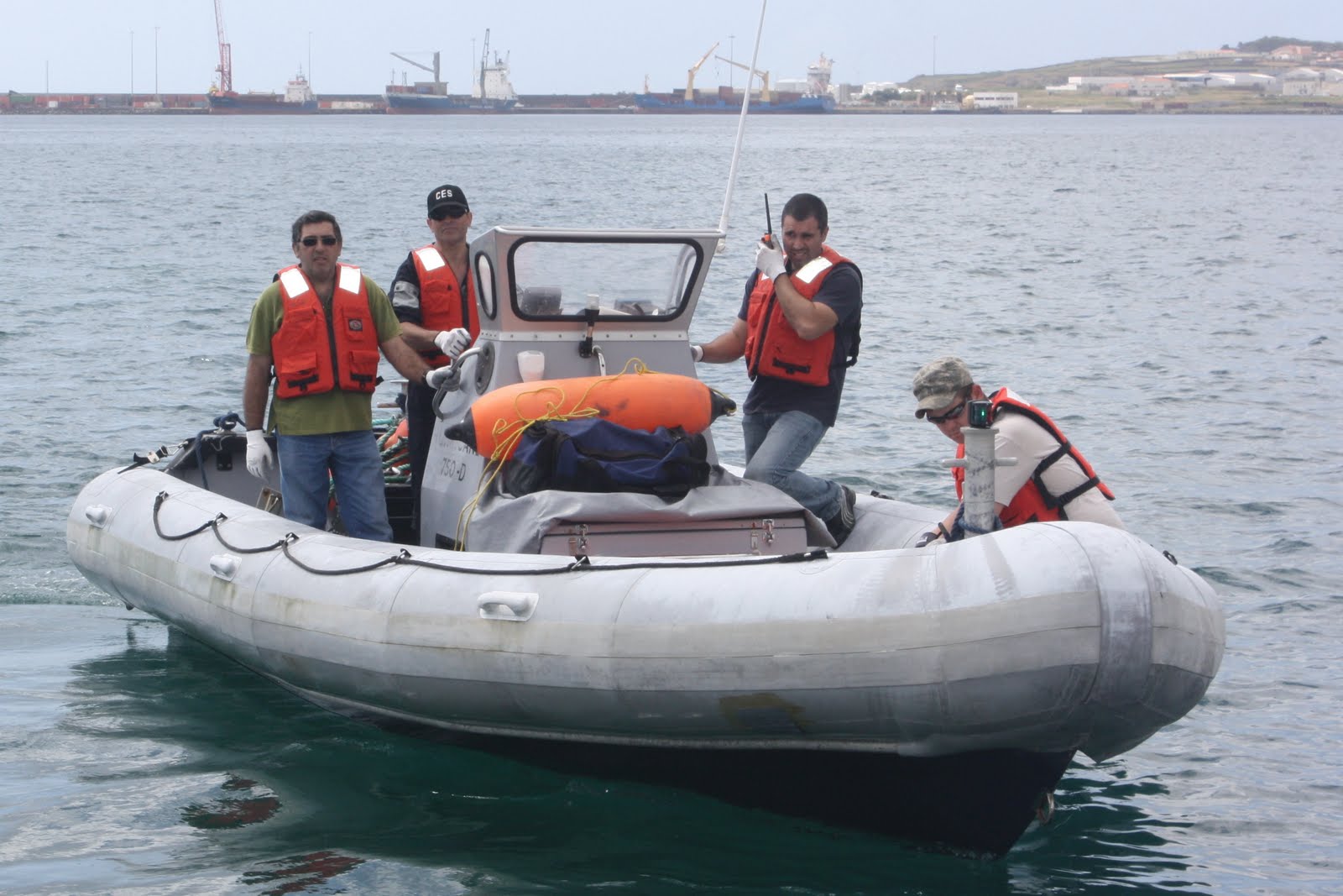 Aisha's New Adventure - the Azores!