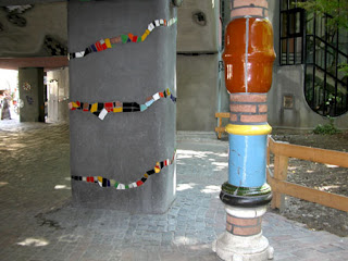 Letters from the Clutter Palace: KunstHausWien: Hundertwasser (An ...